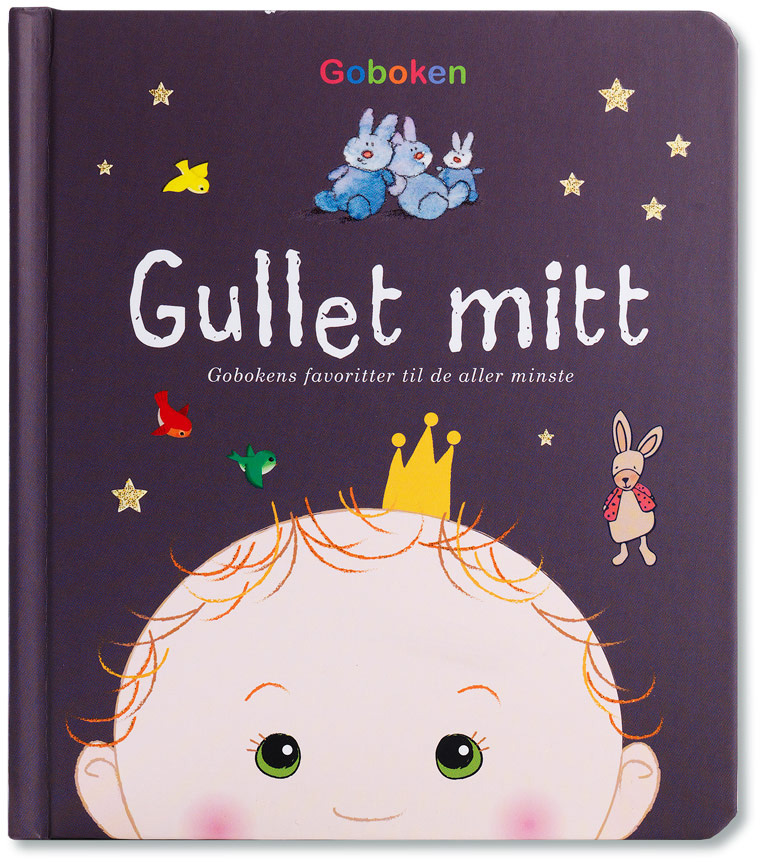 De 10 mest populære barnebøkene i Goboken | Gobokens blogg